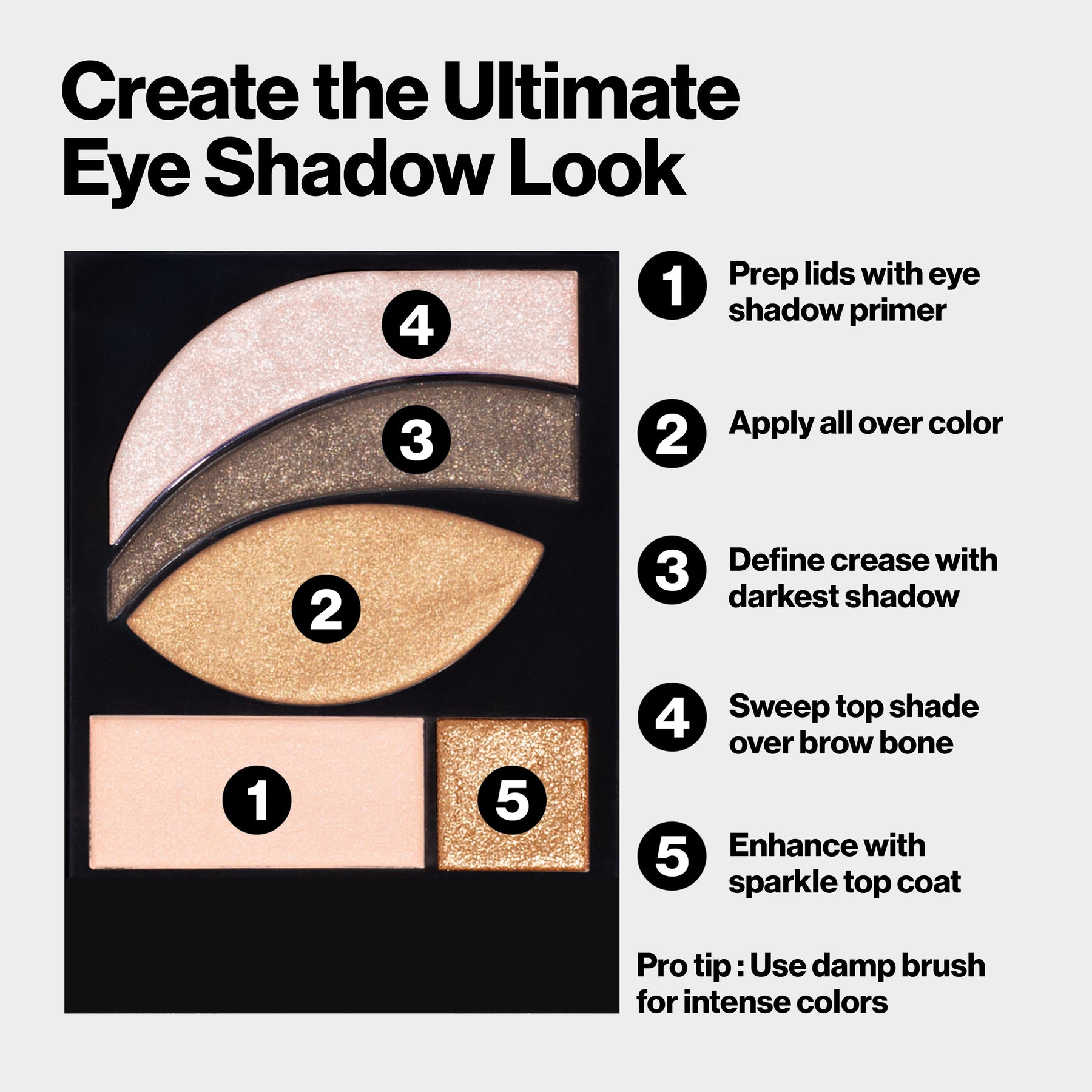 PhotoReady™ Eye Contour Kit, Eyeshadow Palette | Revlon – Revlon US