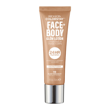 ColorStay™ Face + Body Glow Lotion| Revlon