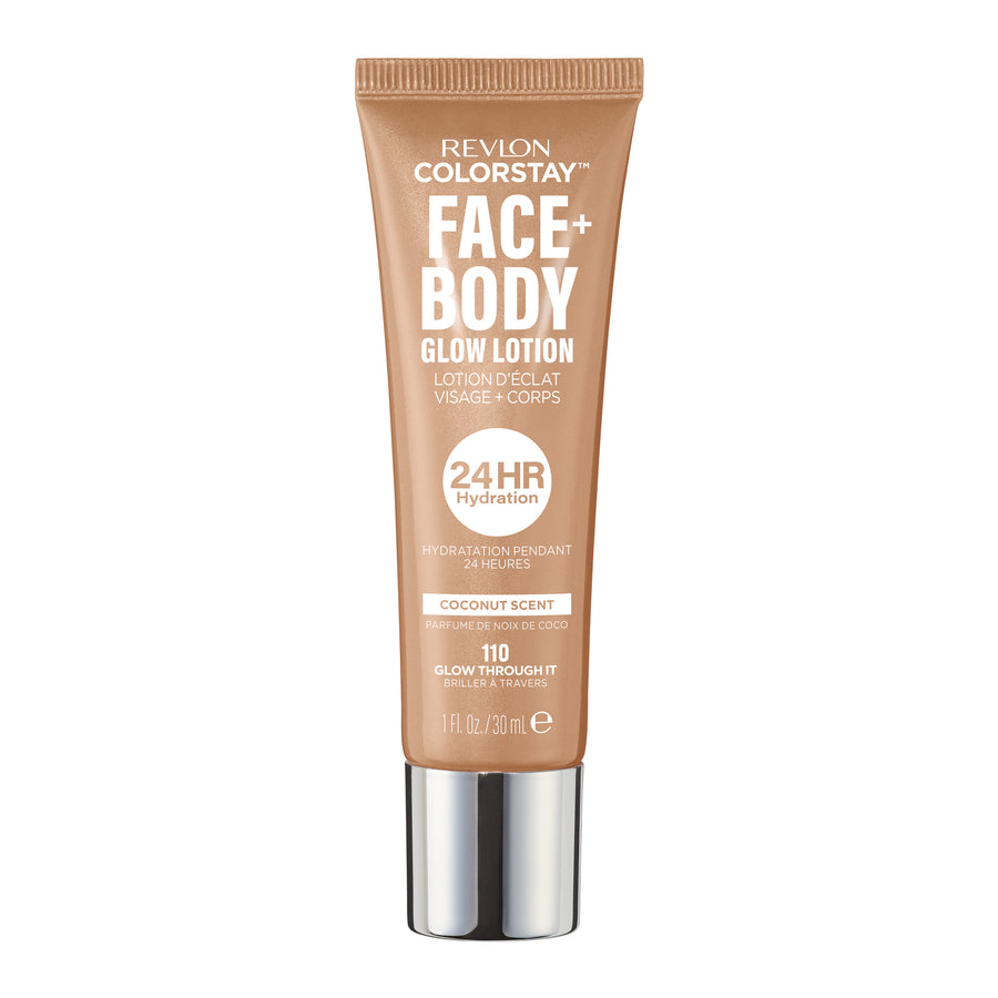 ColorStay™ Face + Body Glow Lotion| Revlon – Revlon US