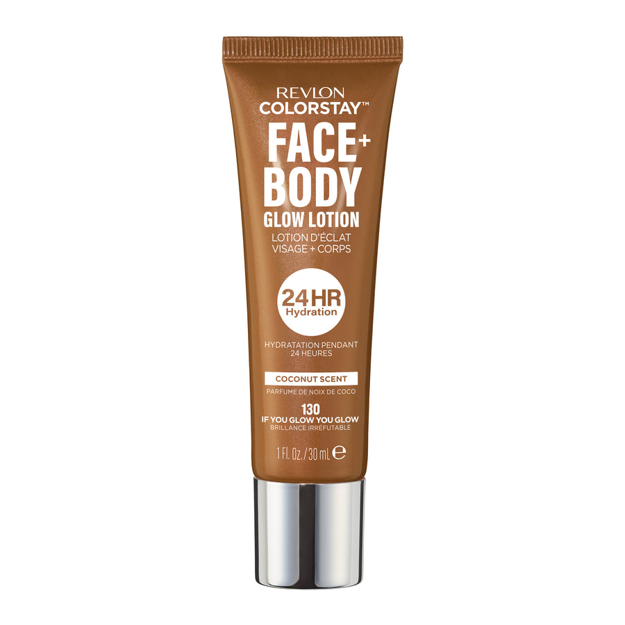 ColorStay™ Face + Body Glow Lotion| Revlon