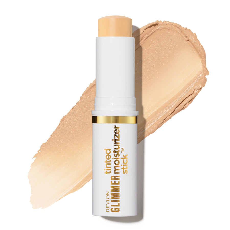 Glimmer Tinted Moisturizer Stick | Revlon – Revlon US