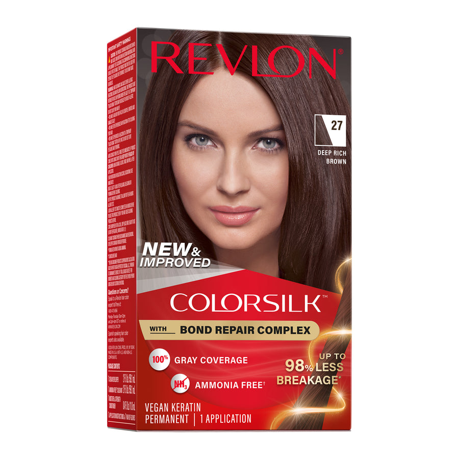 Colorsilk Beautiful Color™ Permanent Hair Dye | Revlon – Revlon US