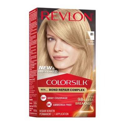 Blonde Hair Dyes & Colors | Revlon