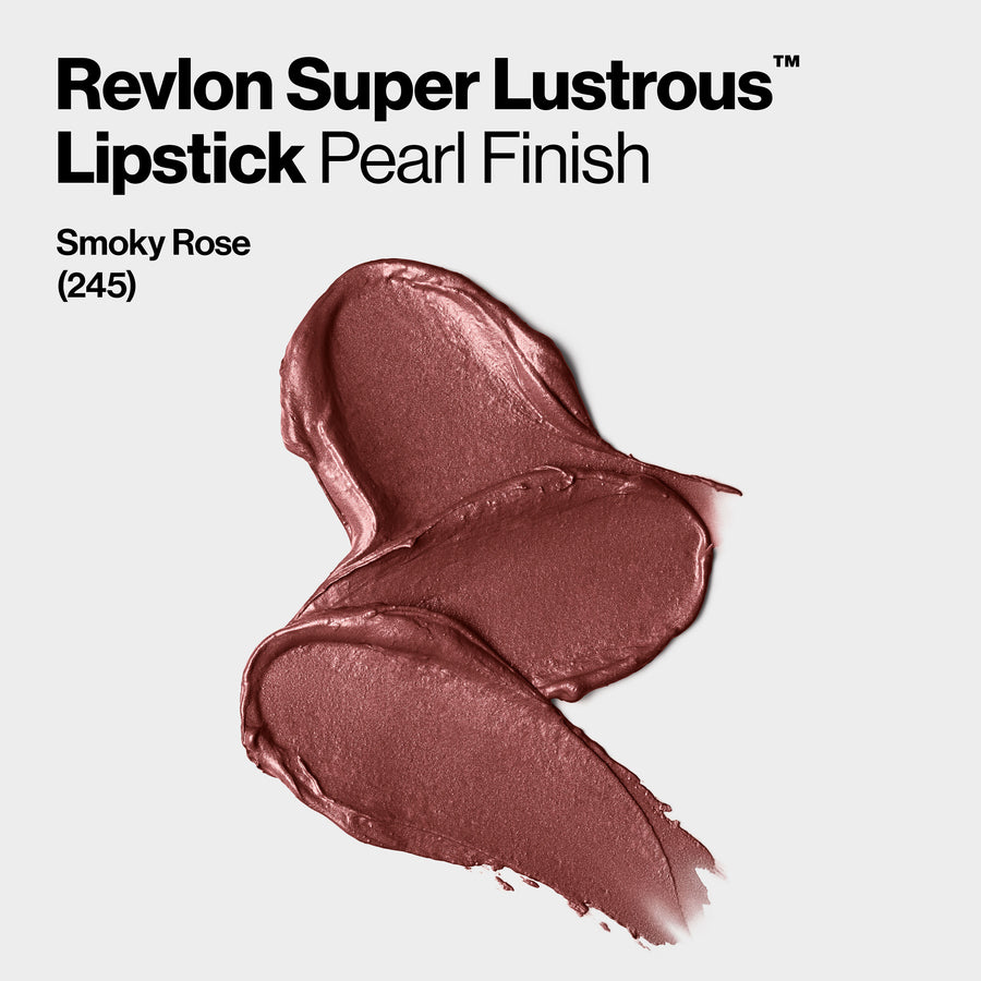 Super Lustrous™ Lipstick, with Pearl Finish | Revlon – Revlon US