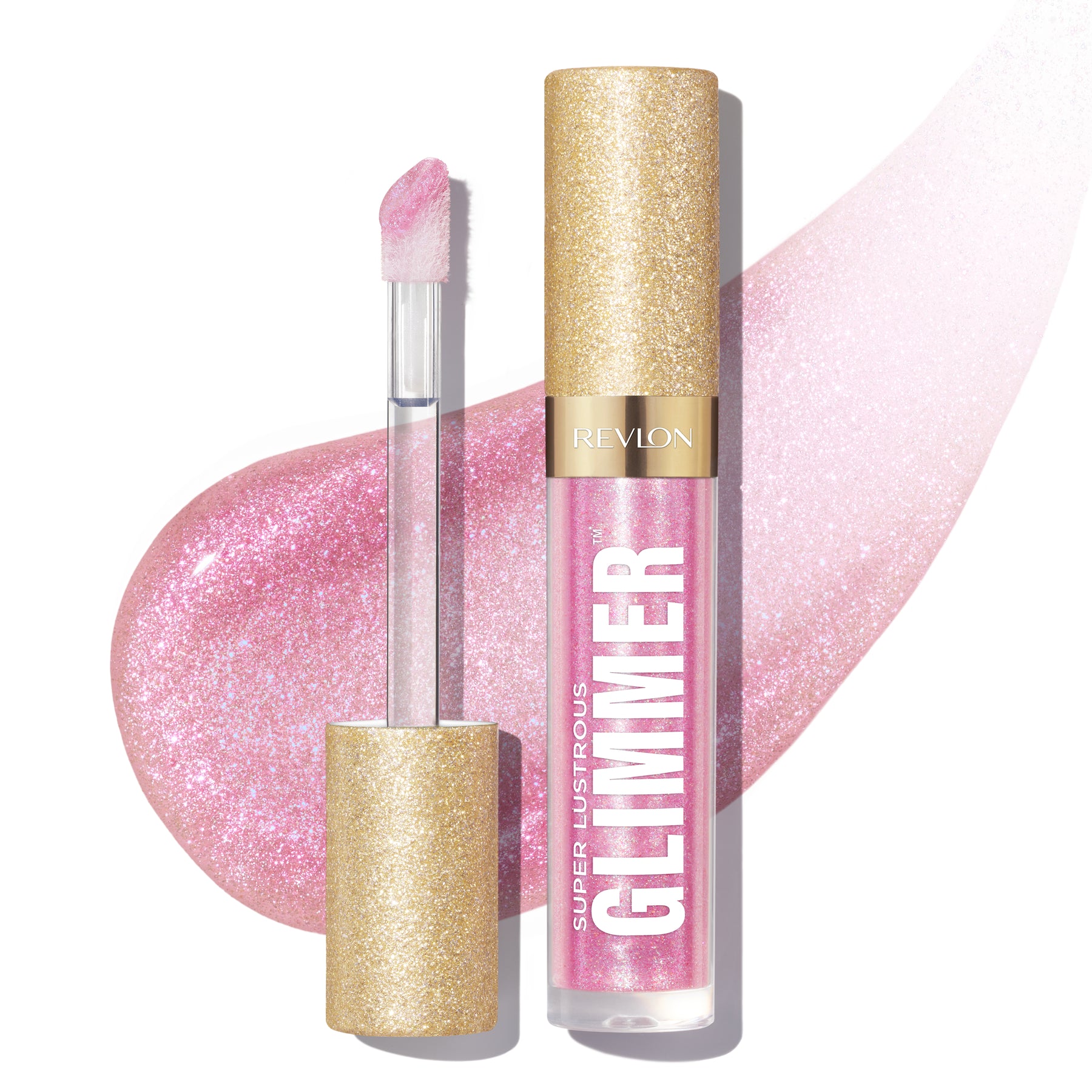 Super Lustrous™ Glimmer Lip Gloss | Revlon