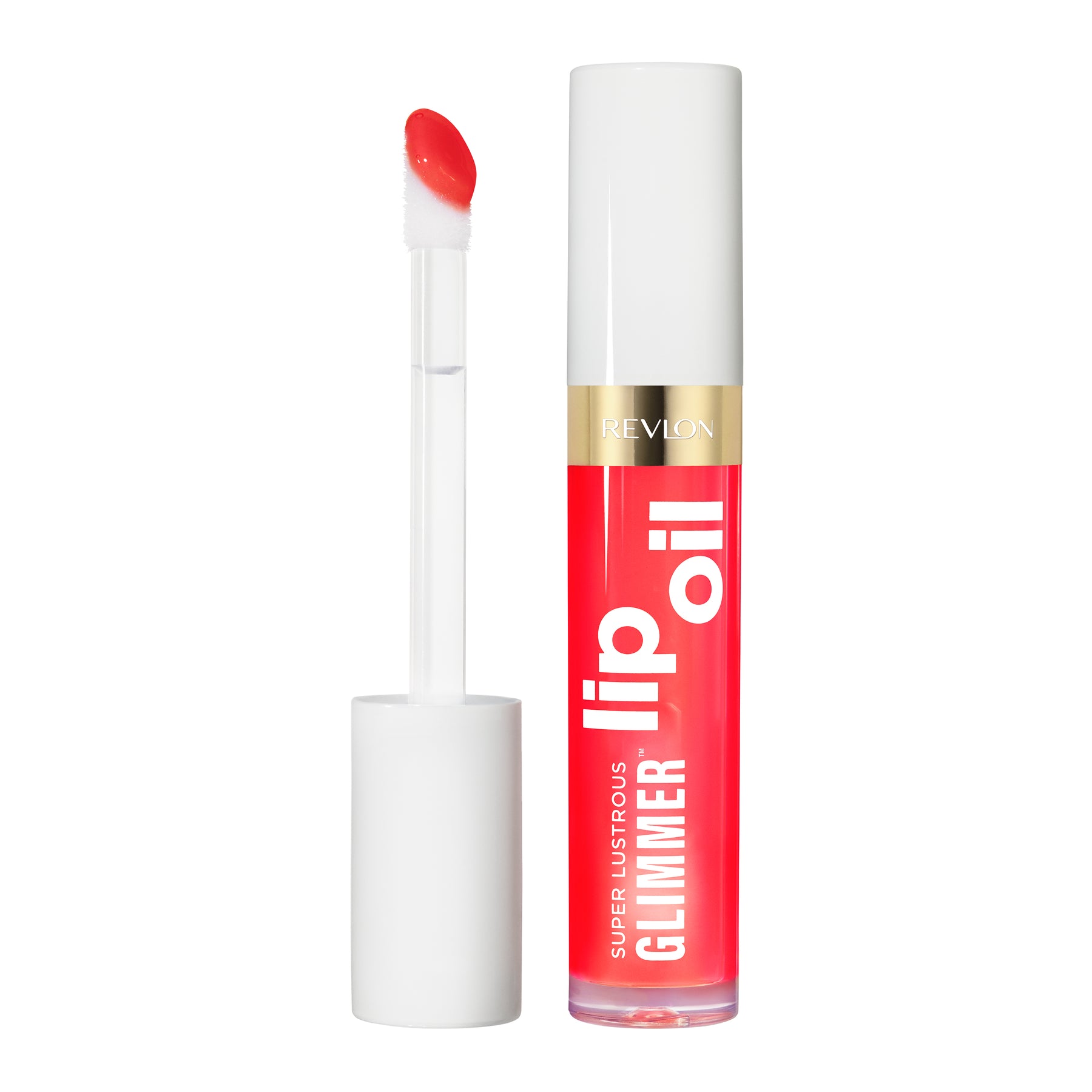 Super Lustrous™ Glimmer Lip Oil | Revlon