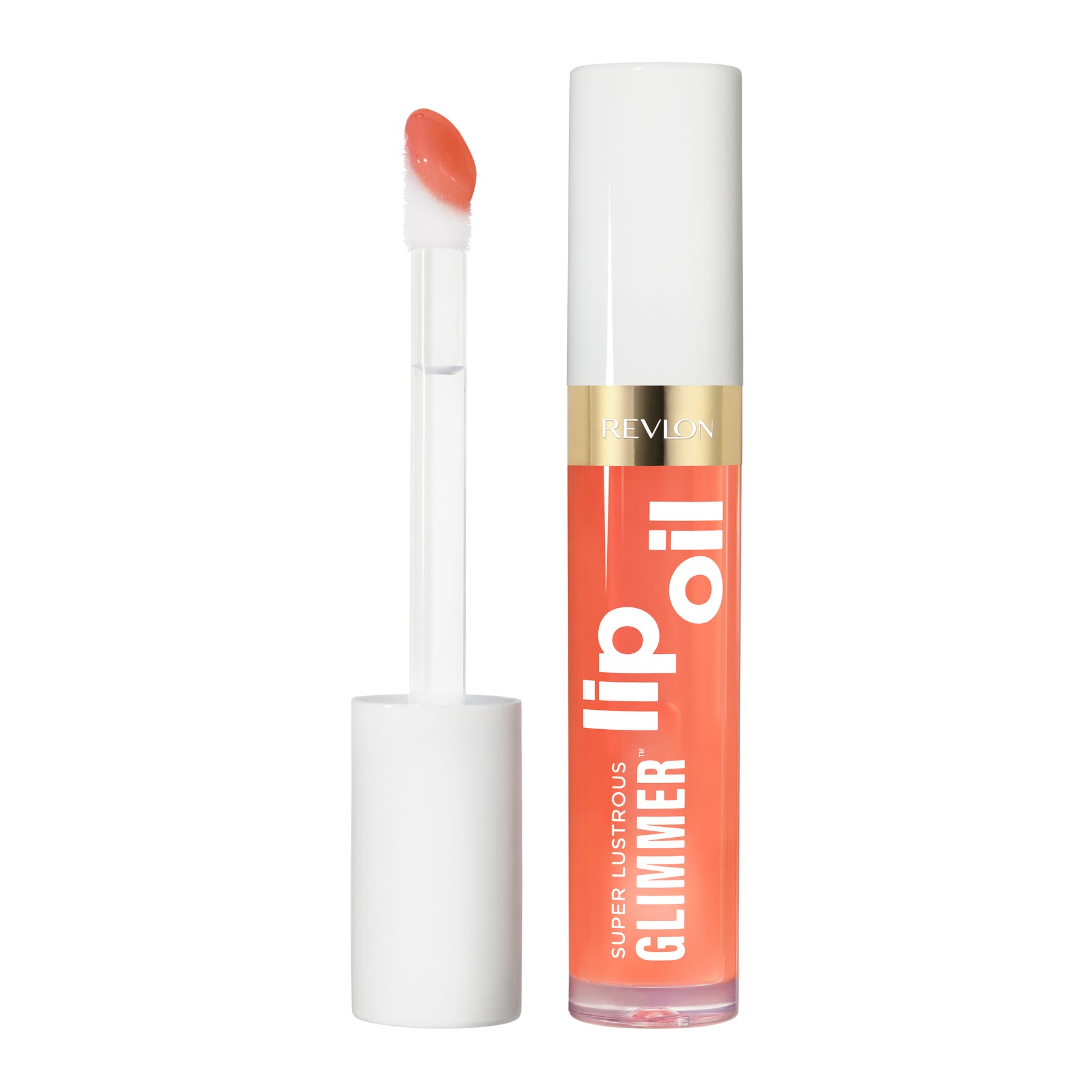 Super Lustrous™ Glimmer Lip Oil | Revlon
