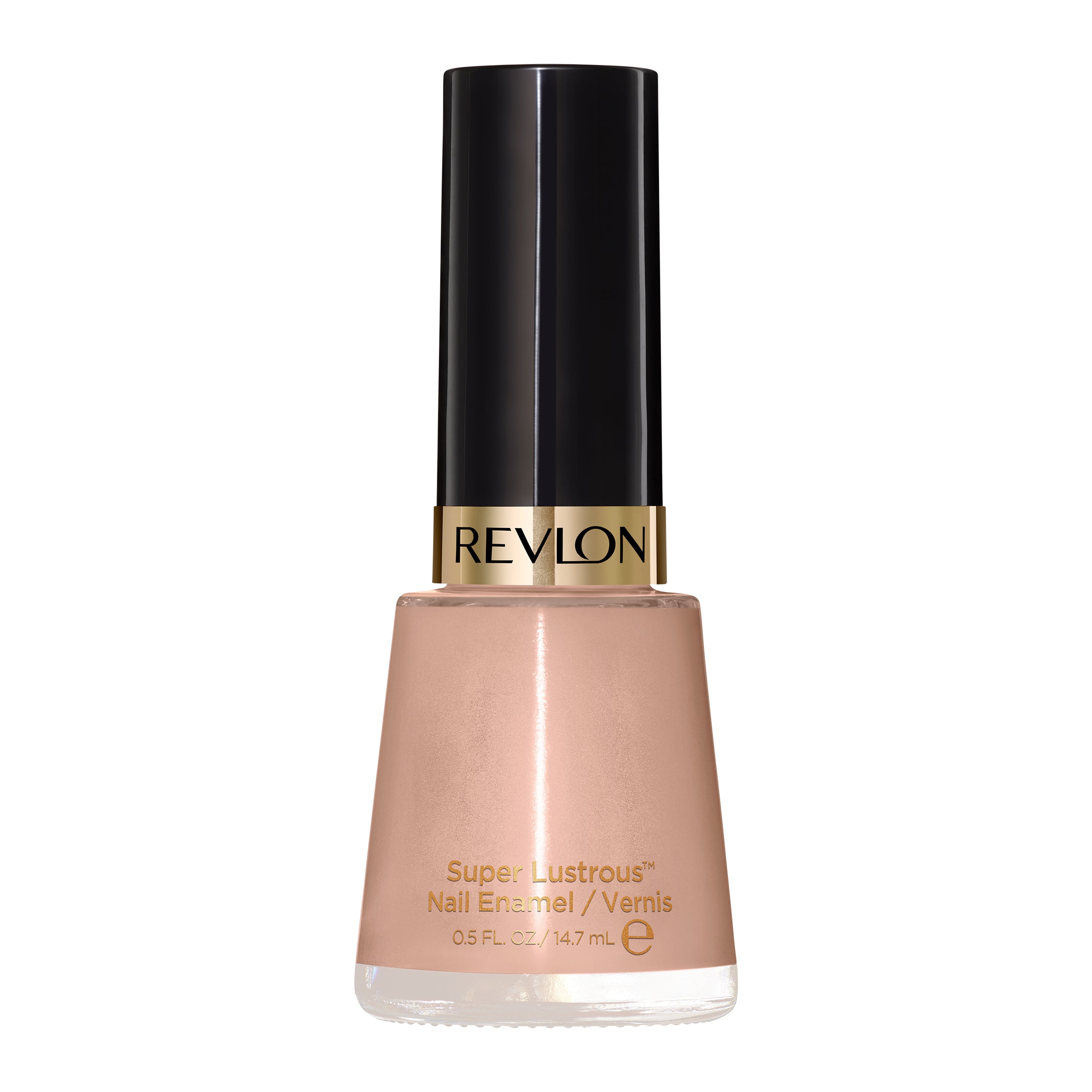 Nail Enamel Fade Resistant Nail Polish Color Revlon
