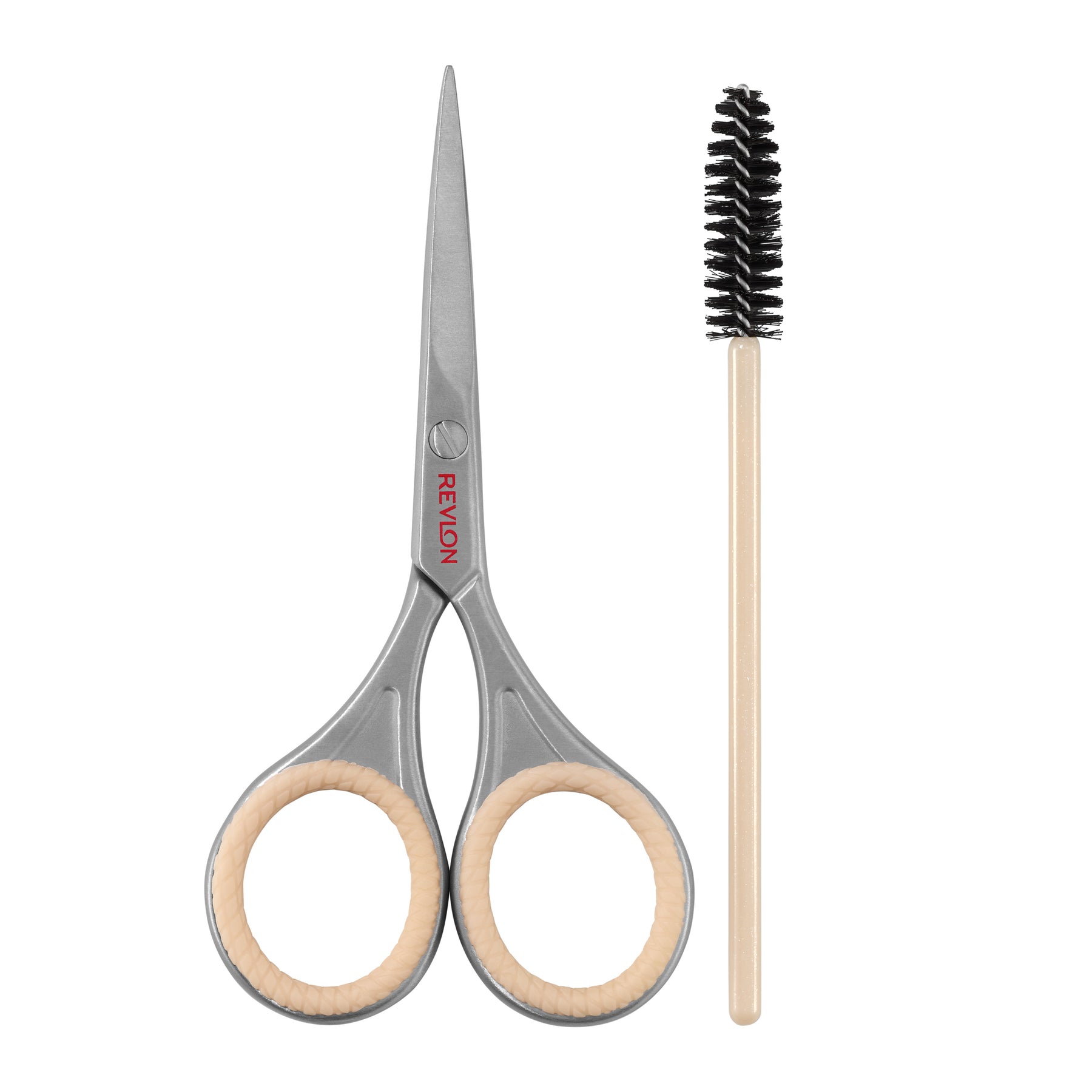 Brow Shaping Scissor And Brush Set | Revlon