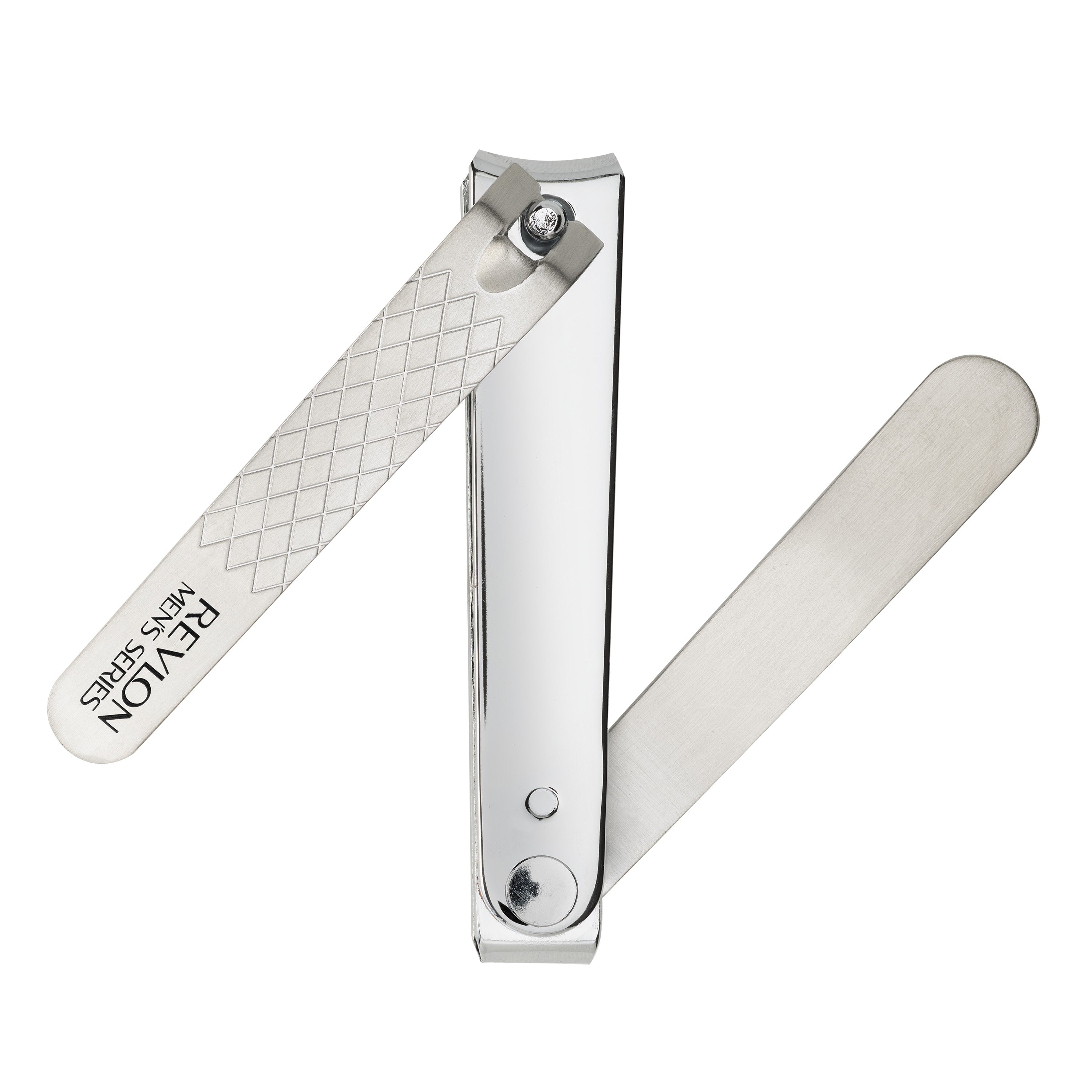 Men’s Series™ Dual-Ended Nail Clipper | Revlon
